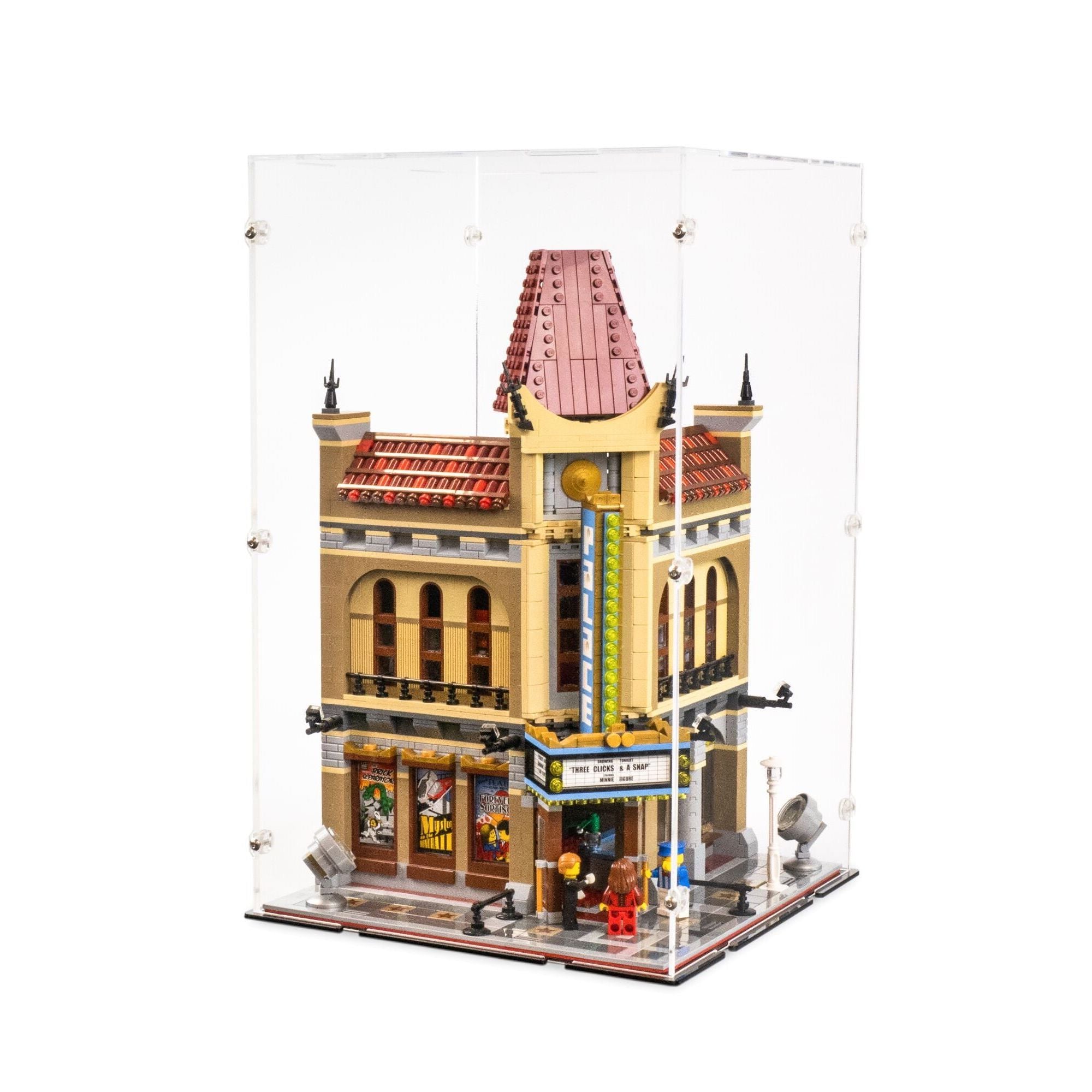 10232 Palace Cinema Display Case Kingdom Brick Supply 10232-palace-cinema-display-case-kingdom-brick-supply