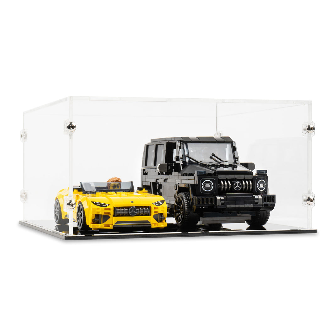 LEGO® Speed Champions Display Cases – Kingdom Brick Supply