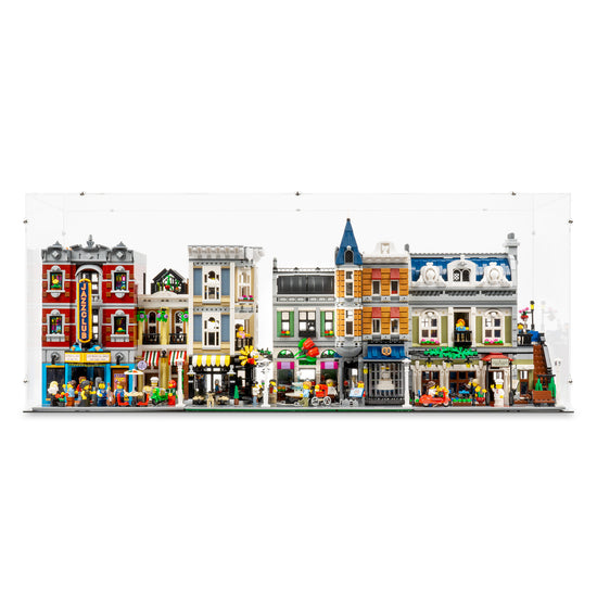 3.5x LEGO® Modular Display Case (14 inch) – Kingdom Brick Supply
