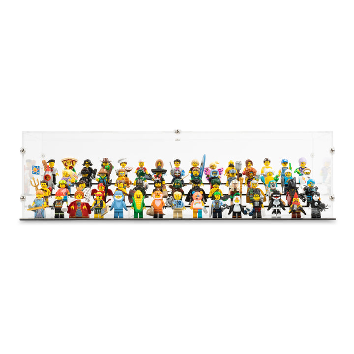 LEGO® Minifigures Display Cases – Kingdom Brick Supply