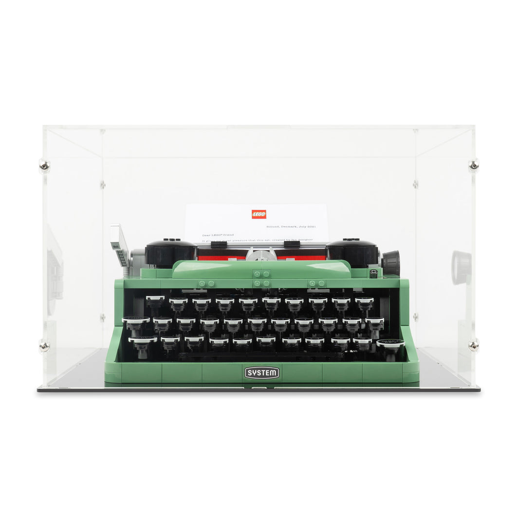 LEGO® IDEAS Display Cases – Kingdom Brick Supply