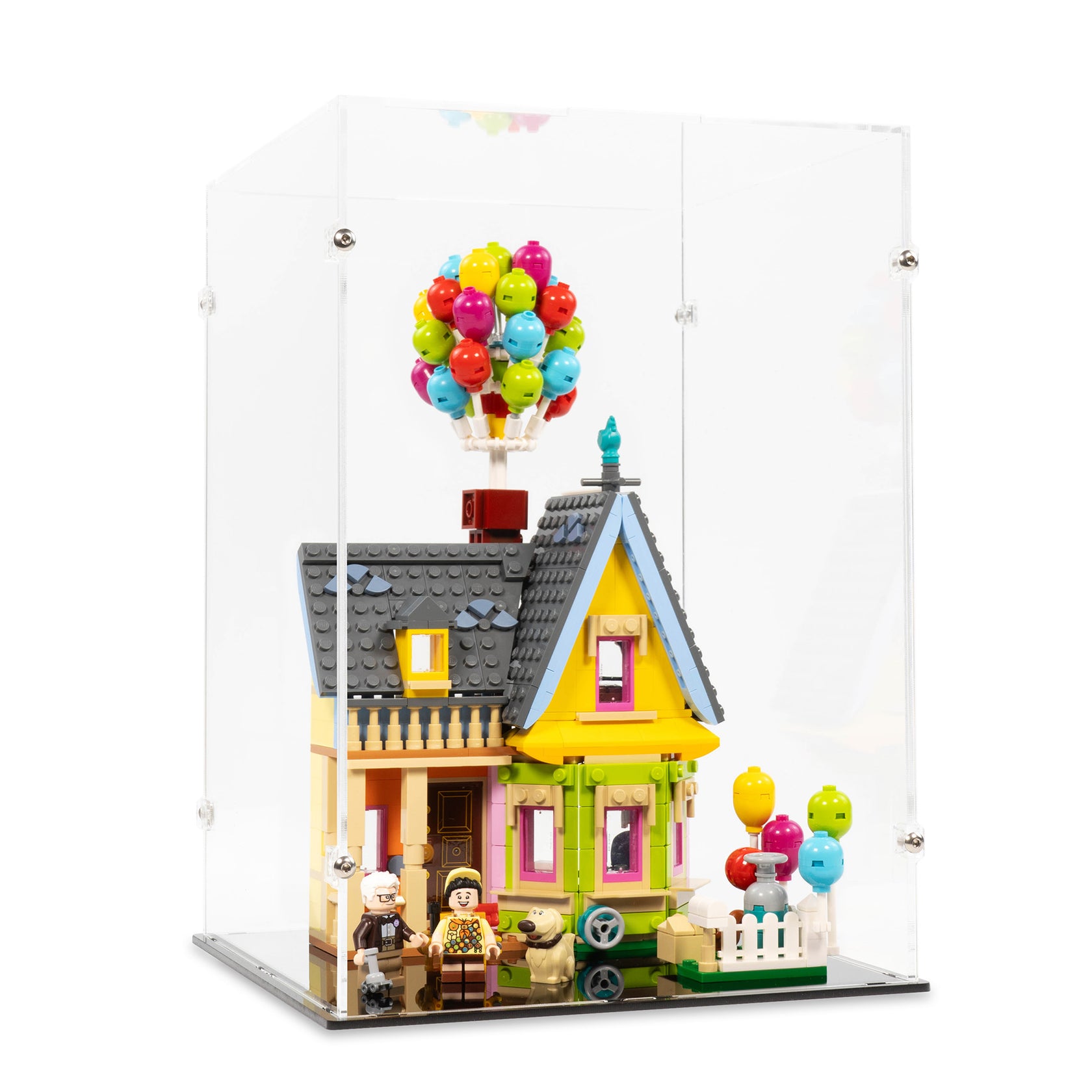 ‘Up’ House Display Case - Shop at Kingdom Brick Supply