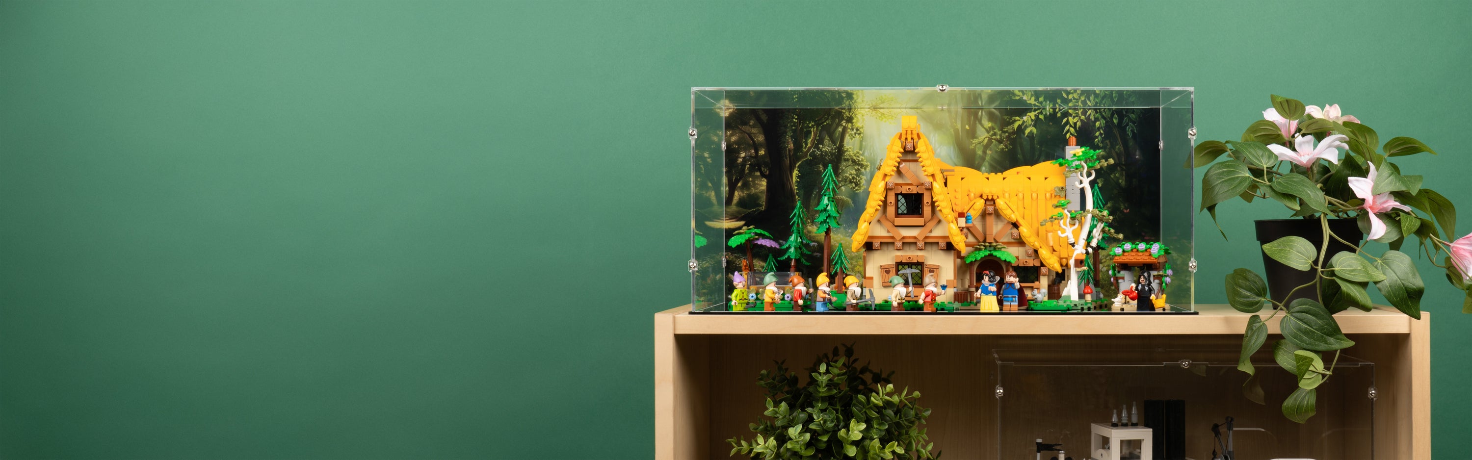 Premium LEGO® Display Cases and Stands | Kingdom Brick Supply