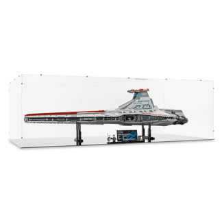 LEGO® UCS Venator-Class Republic Attack Cruiser Display Case (75367 ...