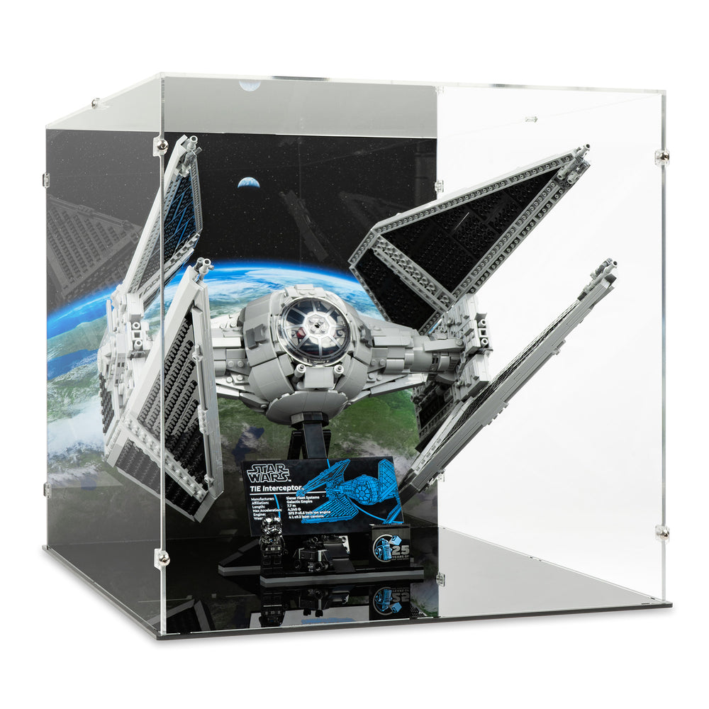 Premium LEGO® Display Cases and Stands | Kingdom Brick Supply