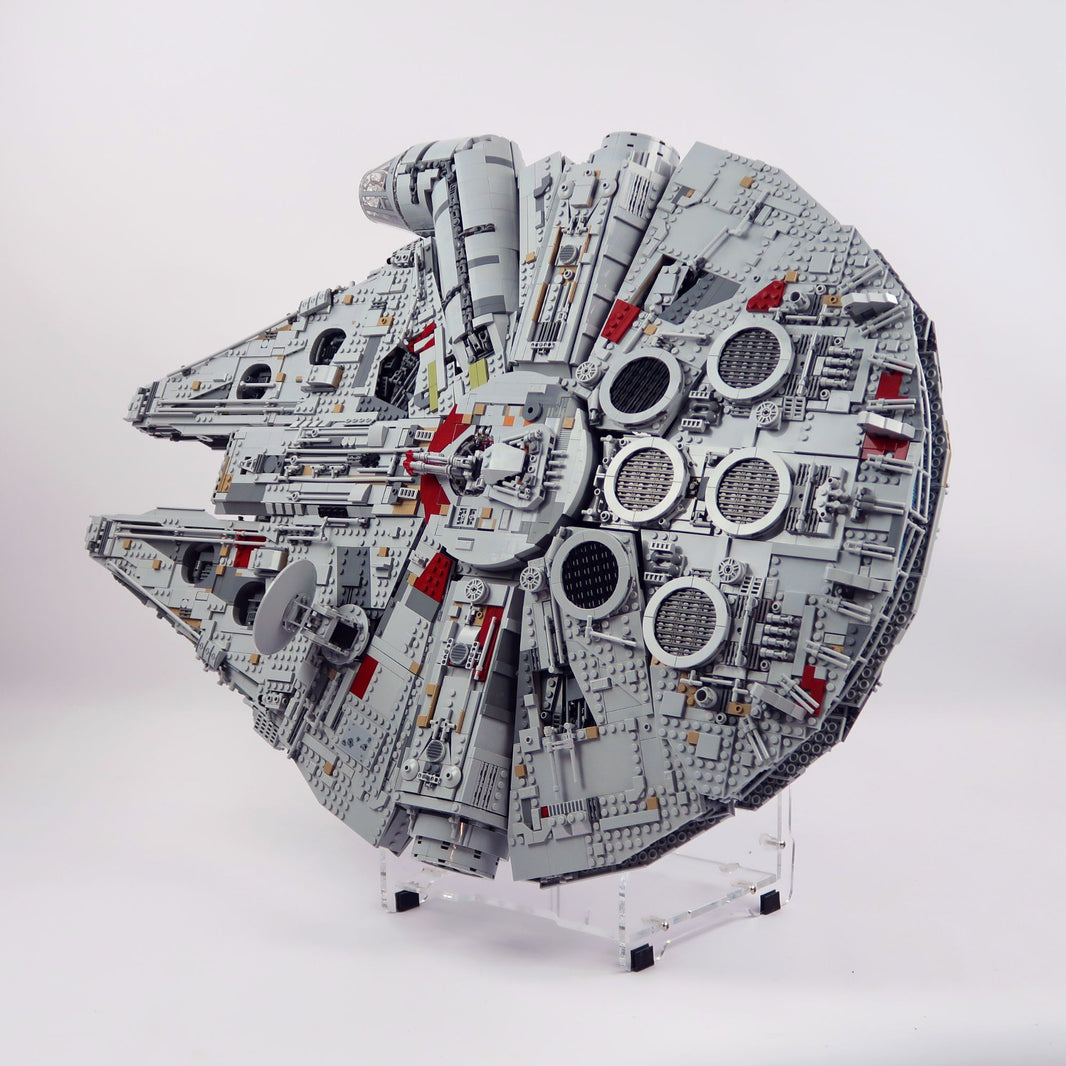 Star Wars UCS Display Cases – Kingdom Brick Supply