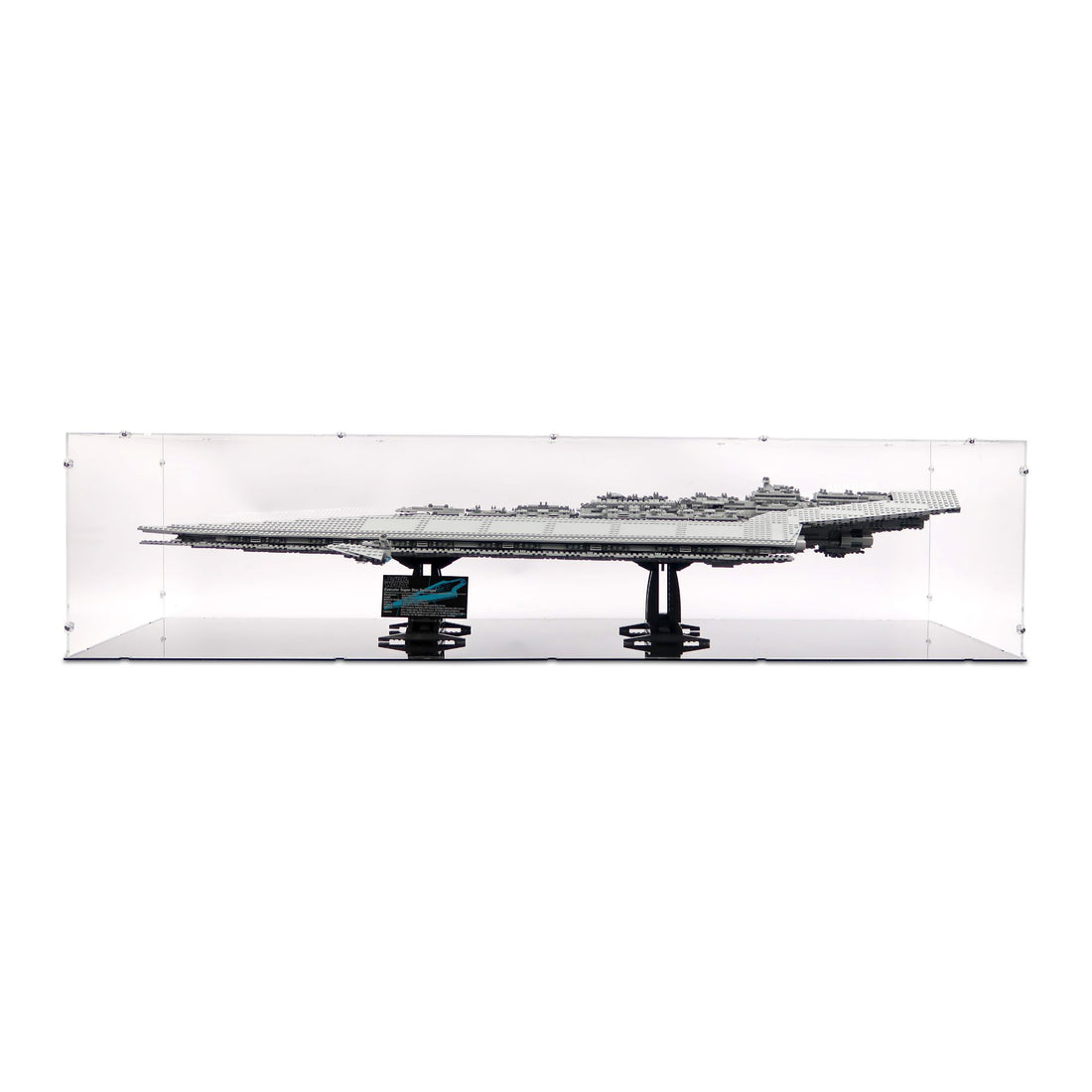 10221 UCS Super Star Destroyer Display Case – Kingdom Brick Supply