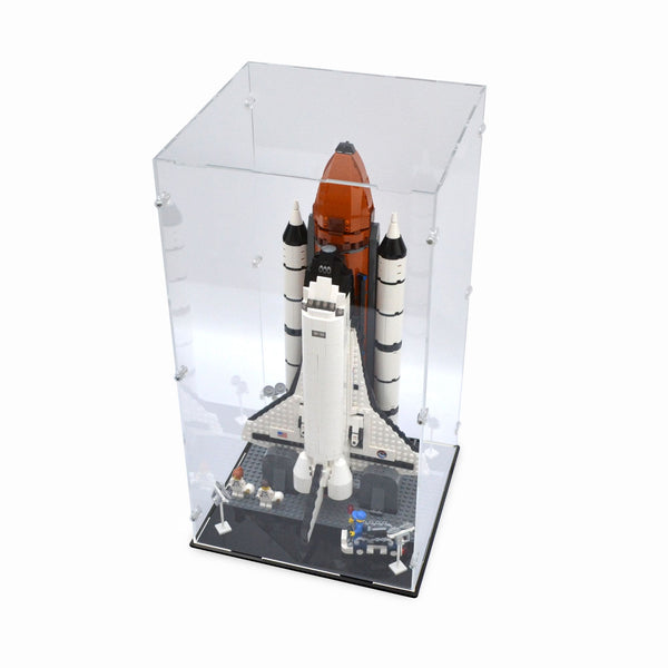10231 Shuttle Expedition Display Case – Kingdom Brick Supply