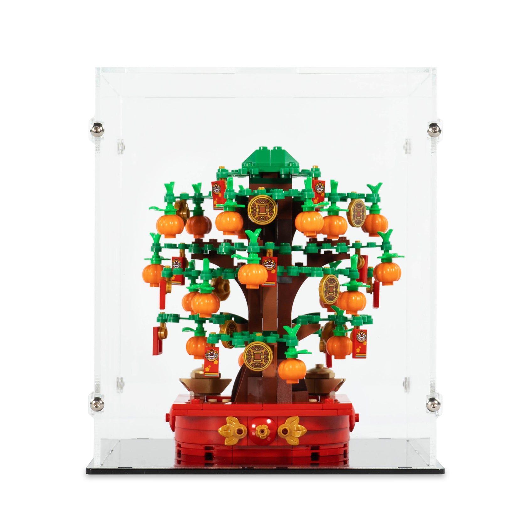 LEGO® Money Tree Display Case (40648) – Kingdom Brick Supply