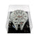 75192/10179 UCS Millennium Falcon Display Case – Kingdom Brick Supply