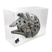 75192 UCS Millennium Falcon Display Case (For Vertical Stand) – Kingdom ...