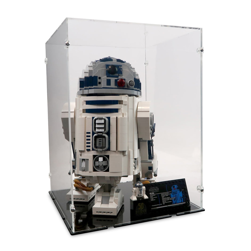 Star Wars UCS Display Cases – Kingdom Brick Supply